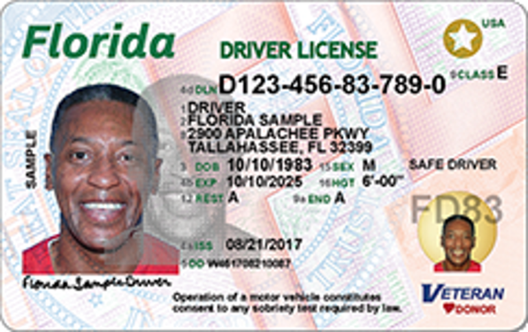 Real Id Takes Effect On October 1, 2020. Look For The Gold Star On Your ...
